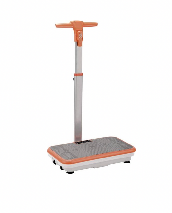 Vibro Shaper Deluxe Vibrationsplatte mit Haltestange VibroShaper ...